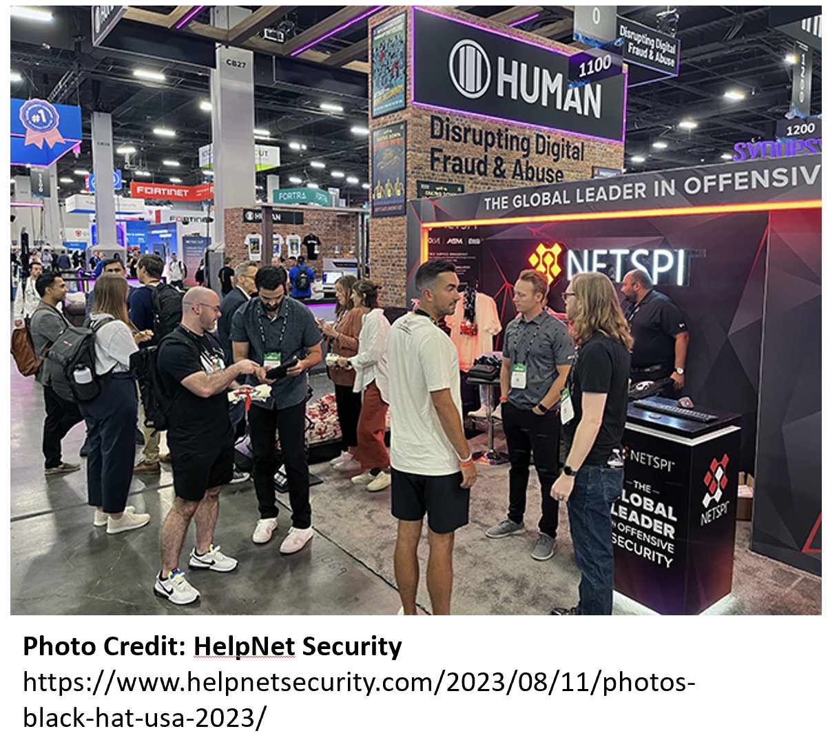 Black Hat USA 2023: A Deep Dive into the World of Cybersecurity | TDC