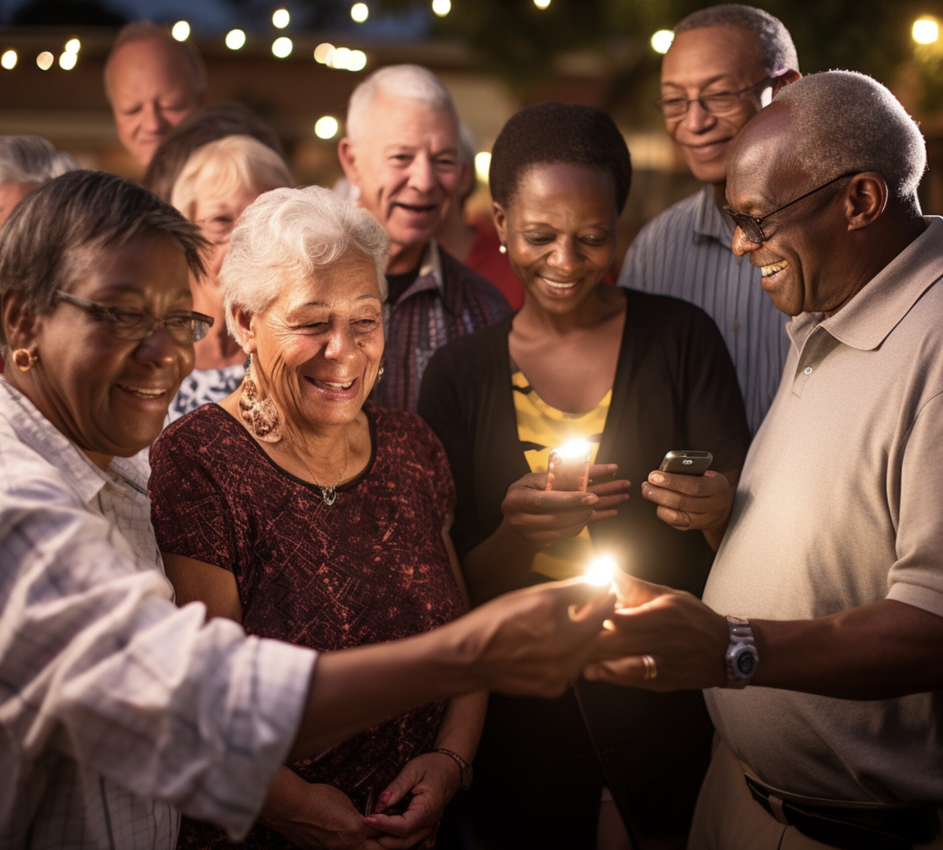 Aging Population and Long-Term Care | TDC