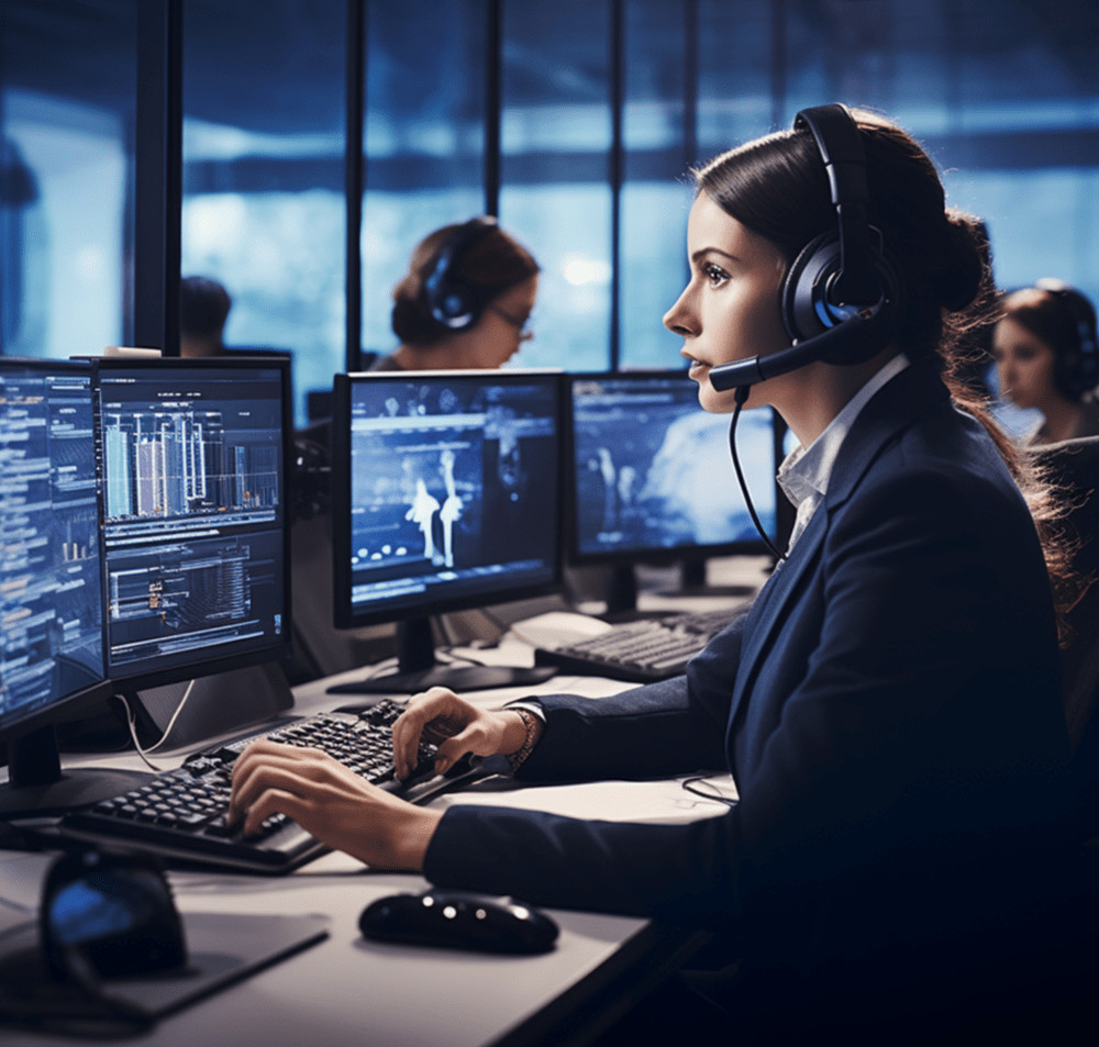 Enhancing Call Center Efficiency with Artificial Intelligence | TDC Enhancing Call Center Efficiency with Artificial Intelligence | TDC